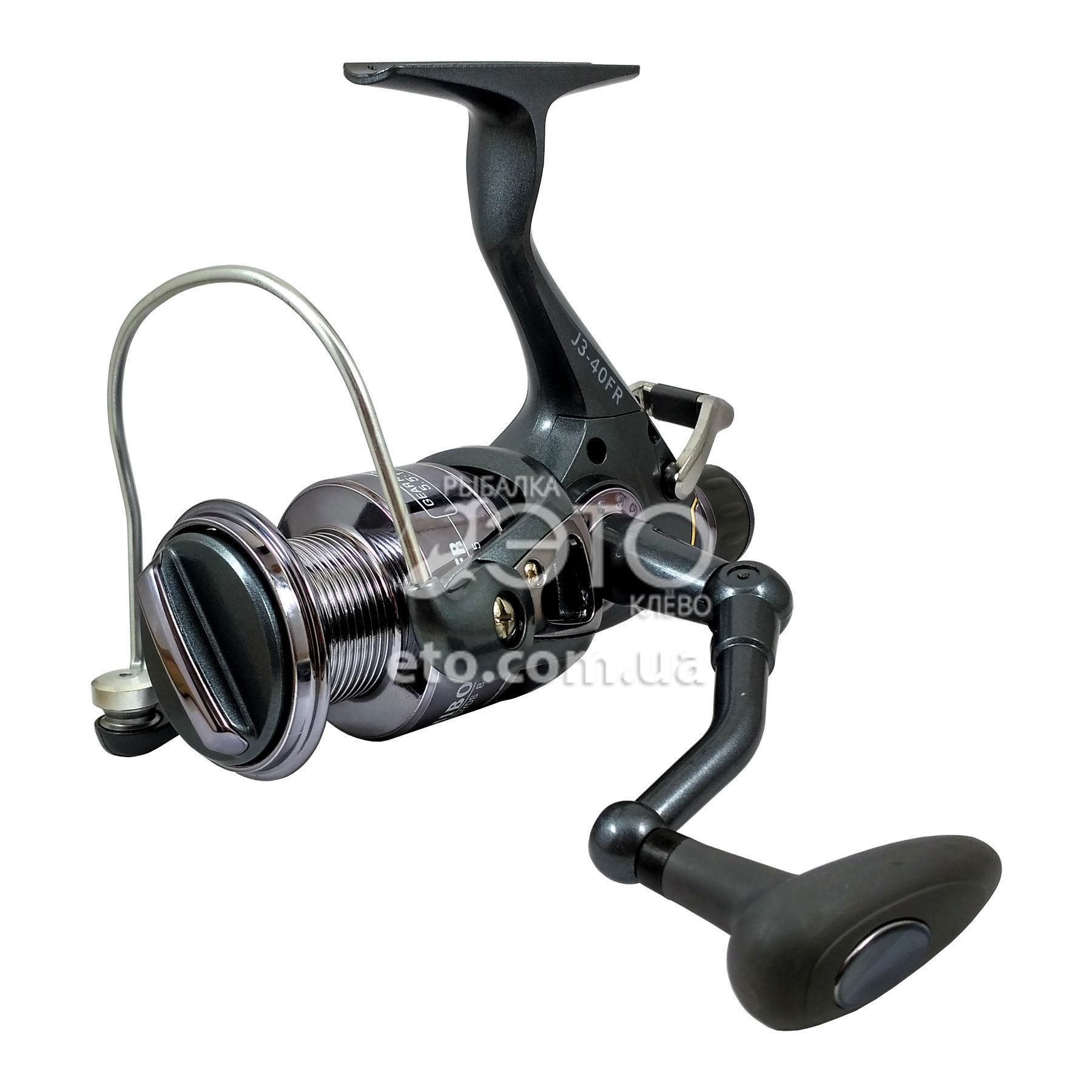 Купить Катушка HiBoy J3-40FR (5 BB) в интернет магазине ЭТО отличная ...
