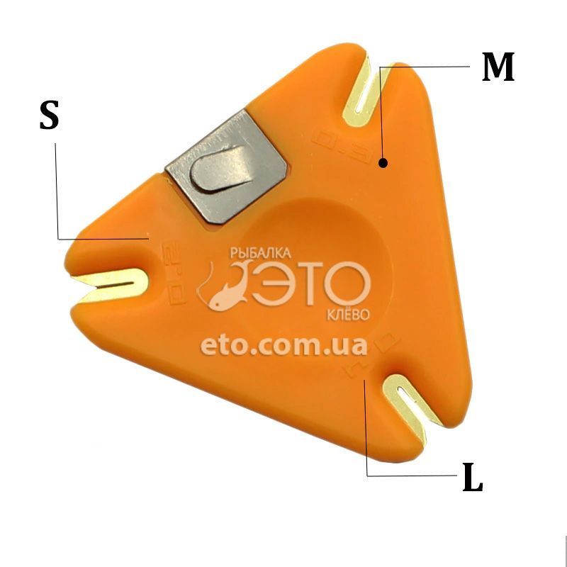 Стриппер для оплетки Weida Coated Braid Stripper отличная цена, отзывы ...